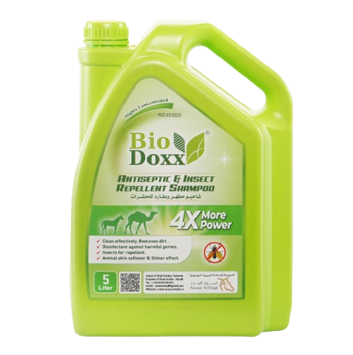 BIO Doxx Shampoo – Al Sakb Equestrian